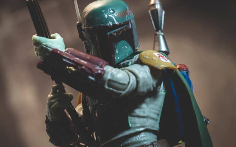 Boba Fett Kill Count - FandomFevers