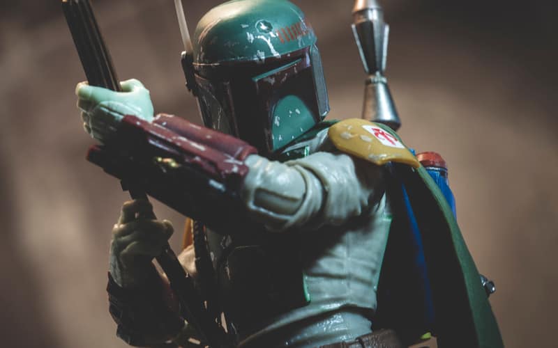 Boba Fett Kill Count - FandomFevers