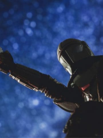 The Lifestyle of the Mandalorian (Eat, Sleep, Kiss, & Die) - Fandom Fevers