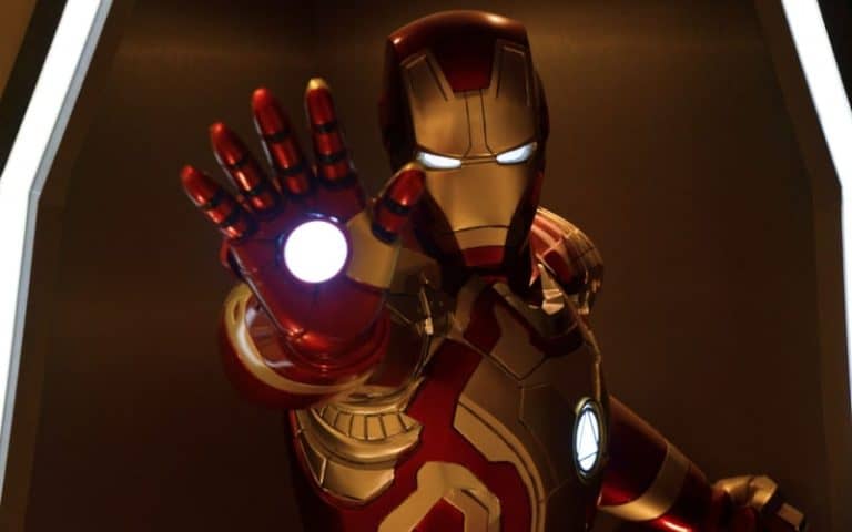 Why Didn’t Iron Man Use Vibranium? - FandomFevers