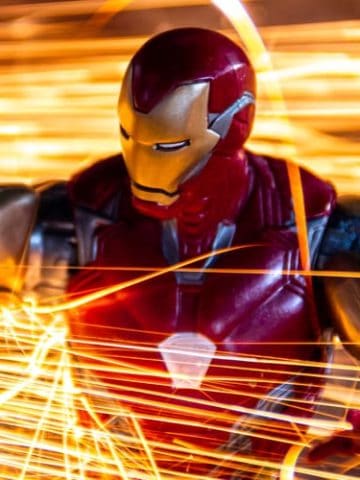 How Fast Can Iron Man Travel? - fandom fevers