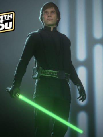 Why Does Luke Skywalker Wear Black/Dark? - Fandom Fevers