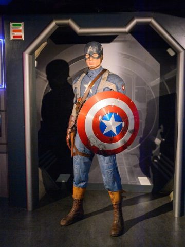 How Old Captain America in the MCU Timeline? - fandom fevers