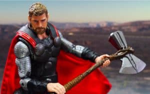 How Much Can Thor Lift? - FandomFevers