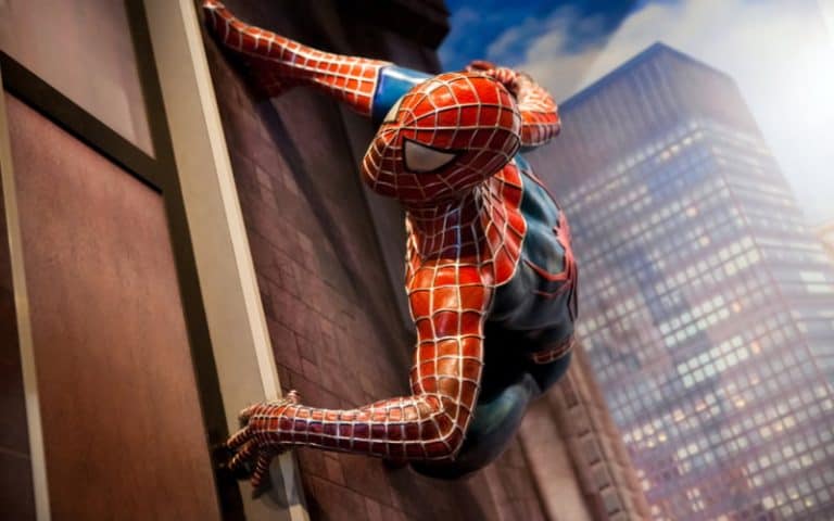 How Can Spider-Man Climb Walls? - FandomFevers