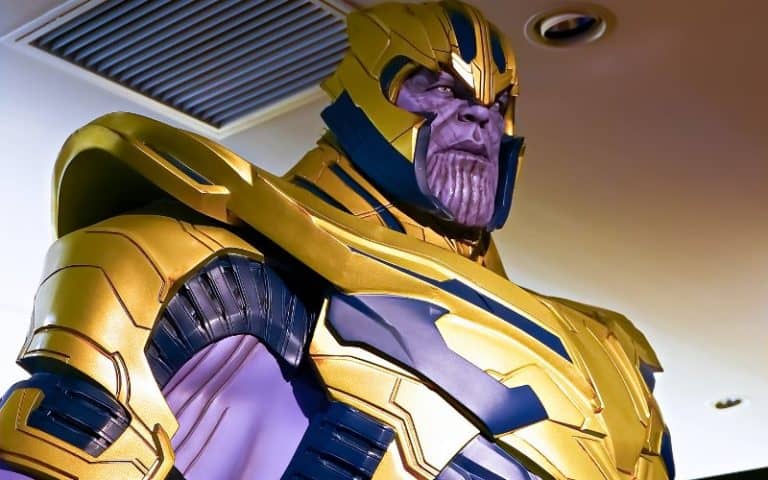 What are Thanos’ Powers Without the Infinity Stones? - FandomFevers