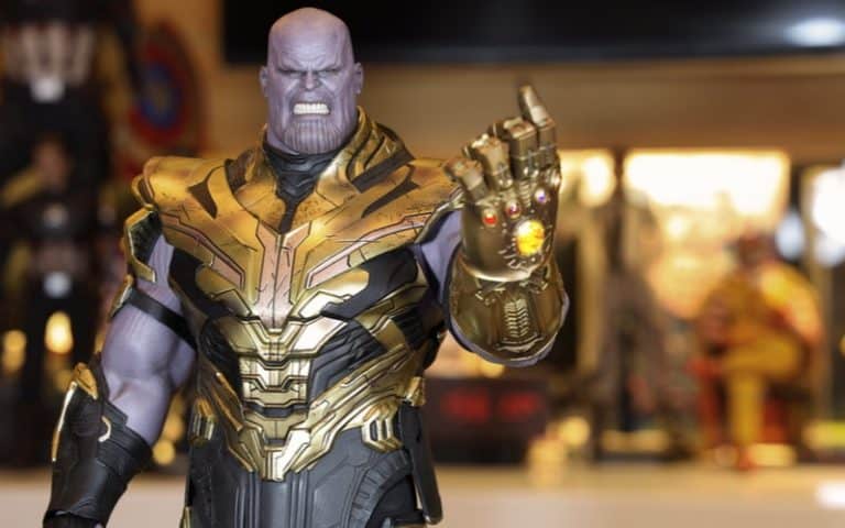 The Ultimate What-Ifs: Thanos Snapping Twice | Without All the Stones | in Real Life - FandomFevers