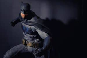 The Dark Knight’s Speed: How Fast Can Batman React and Run? - FandomFevers