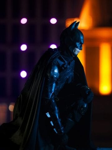 The Dark Knight’s Speed: How Fast Can Batman React and Run? - Fandom Fevers