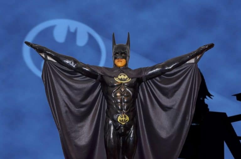 The Dark Knight’s Speed: How Fast Can Batman React and Run? - FandomFevers