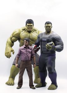 How Does Bruce Banner Stay Calm & Control Hulk? - FandomFevers