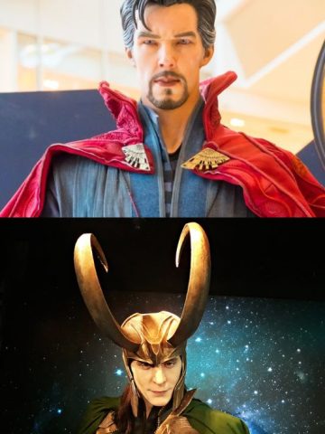 Dr. Strange vs. Loki (in MCU & Comics) - Fandom Fevers