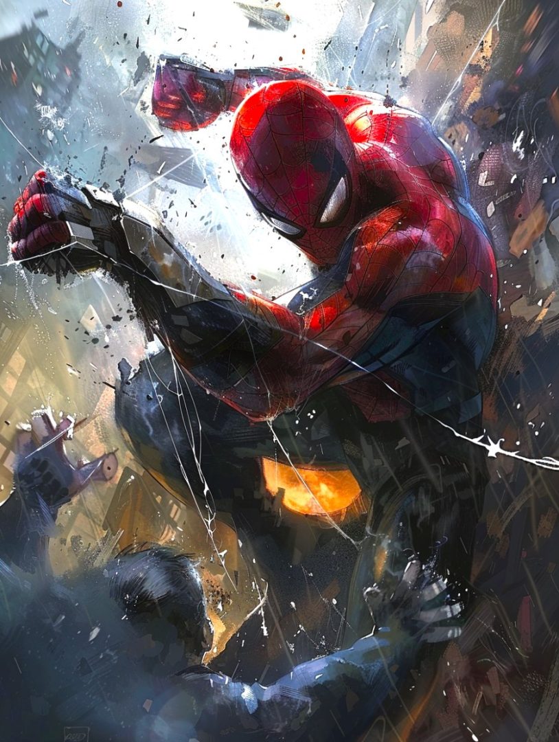 How Strong Is Spider-Man If He’s Not Holding Back? - FandomFevers