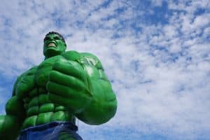 The Science Behind the Hulk’s Jumping Ability: How Can He Leap So High ...