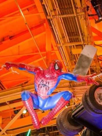 Every Unbelievable Thing Spider-Man Can Lift & Hold Out Against ...