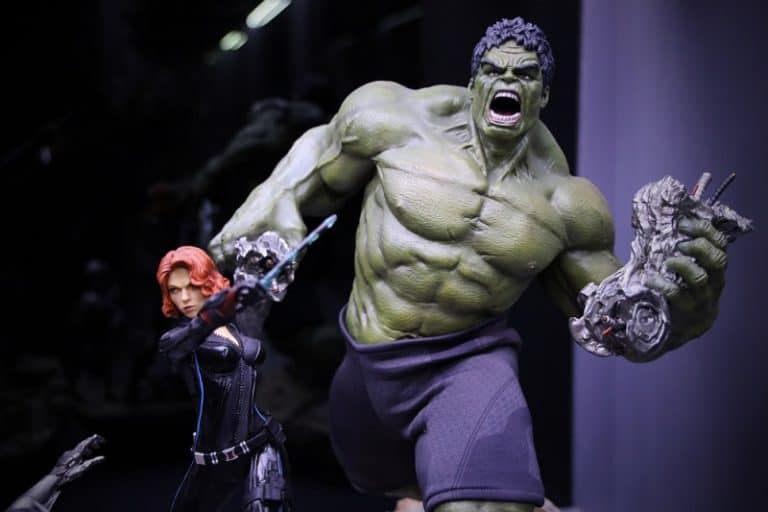 How Much Can the Hulk Lift When Angry? - Fandom Fevers