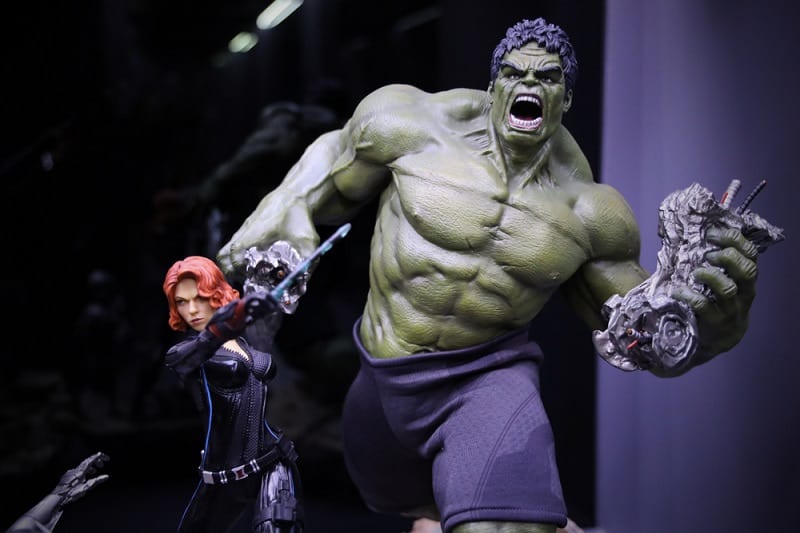 How Much Can the Hulk Lift When Angry? - Fandom Fevers