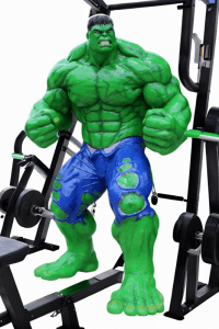 How Much Can the Hulk Lift When Angry? - FandomFevers