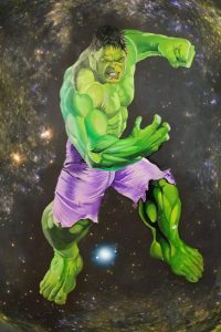 The Science Behind the Hulk’s Jumping Ability: How Can He Leap So High ...