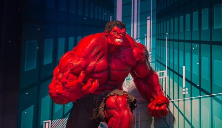 How Much Can the Hulk Lift When Angry? - FandomFevers