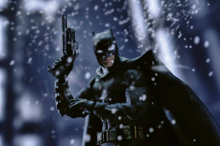 The Technology Behind Batman’s Suit: Exploring Its Bulletproof and ...