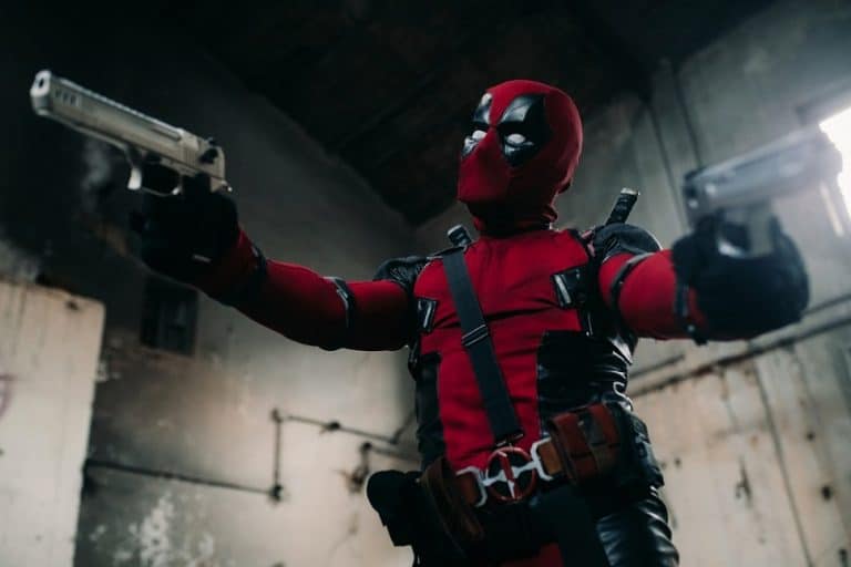 What Happens if Deadpool Explodes Or Is Cut in Half Vertically? Can He ...