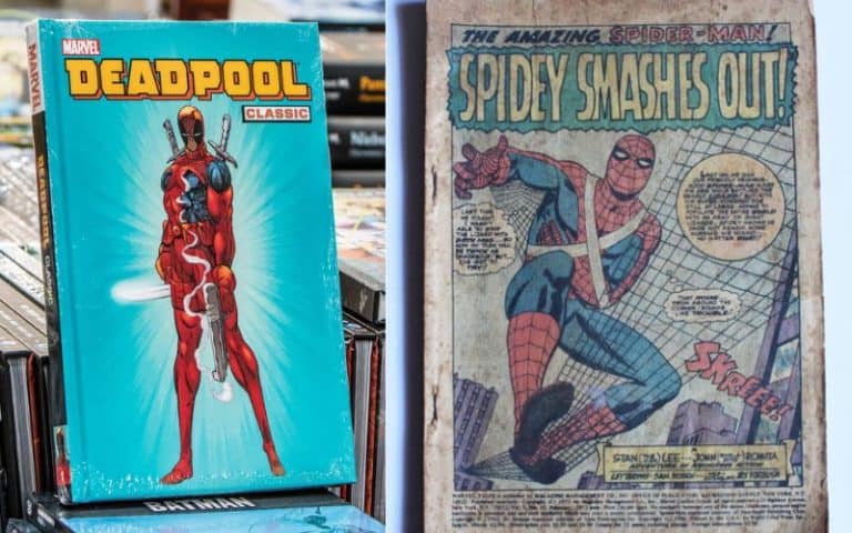 Deadpool vs. Spiderman: The Fight That Everyone’s Talking About in ...