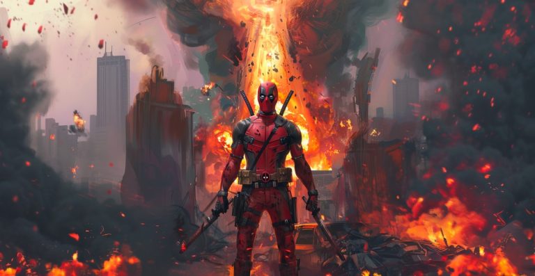 A Nuke, Space, Acid, Lava: In Which Can Deadpool Survive? - FandomFevers
