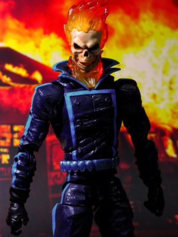 Ghost Rider vs. Lucifer Morningstar - Fandom Fevers