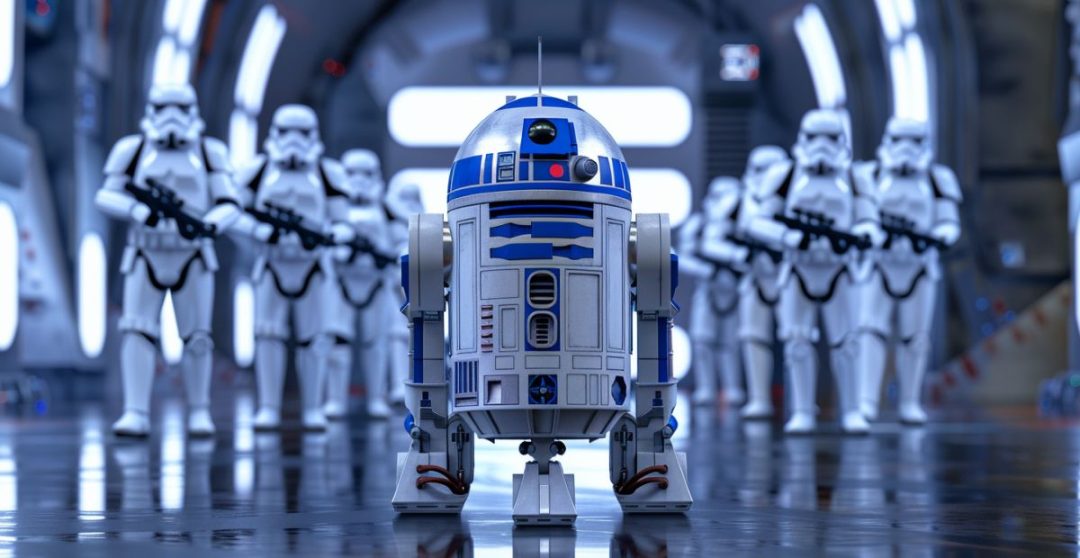 R2-D2: 10 Interesting Facts You Didn’t Know About The Little Droid ...