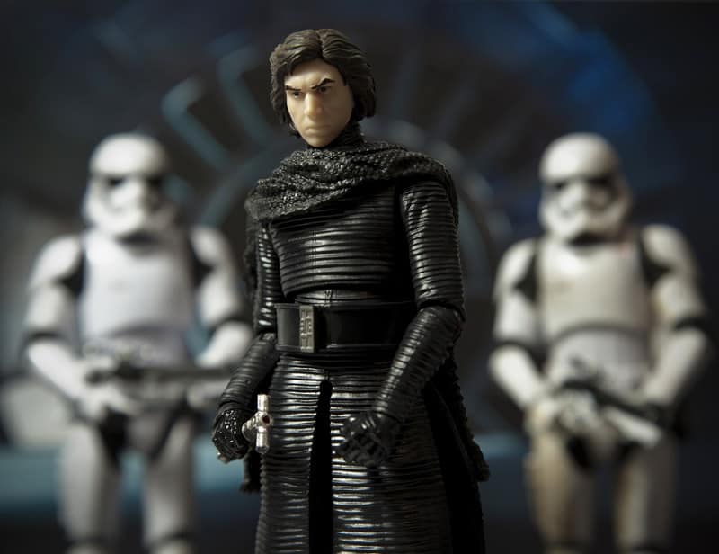 STAR WARS: RETURN OF THE JEDI Alternate Ending Would Have Seen Luke ...