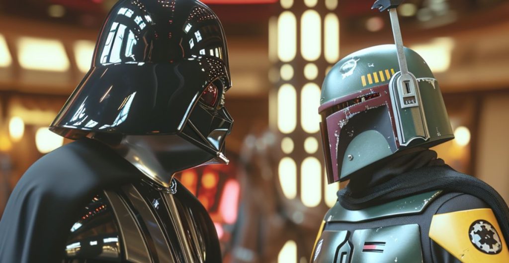 Why Did Darth Vader Say “No Disintegrations” to Boba Fett? - FandomFevers