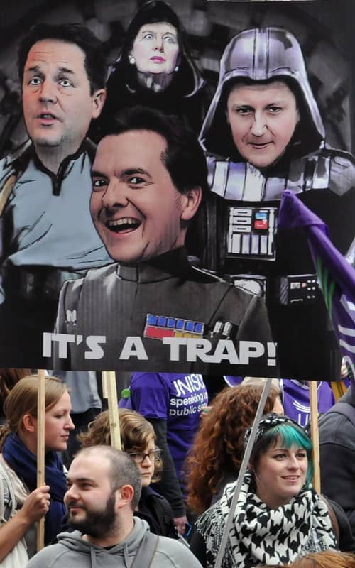 10 Ways Star Wars Has Always Been Political - Fandom Fevers