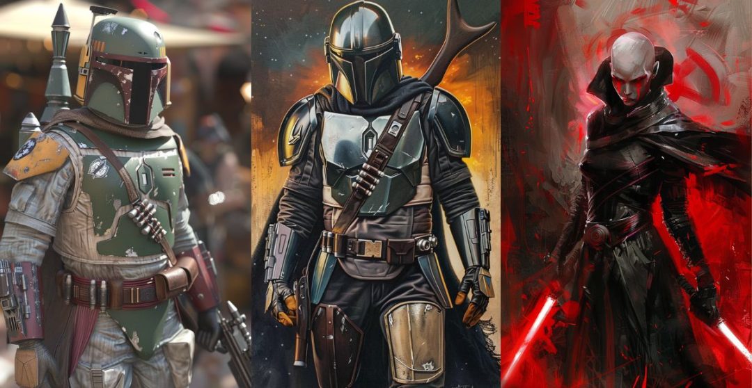 10 Best Bounty Hunters in Star Wars - FandomFevers