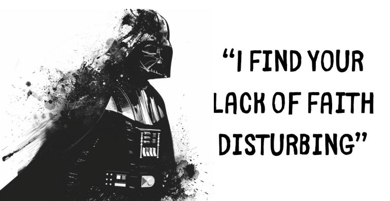 25 Unforgettable Darth Vader Quotes That Echo Through the Galaxy ...
