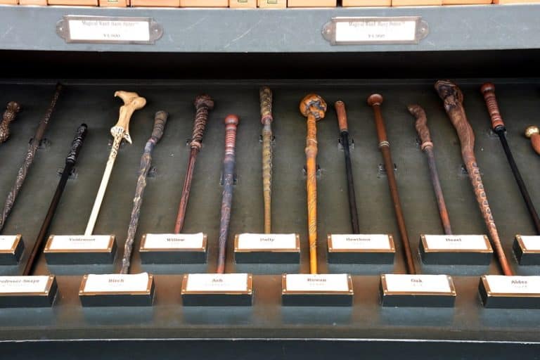 Wandless vs. Wand Magic in Harry Potter - FandomFevers