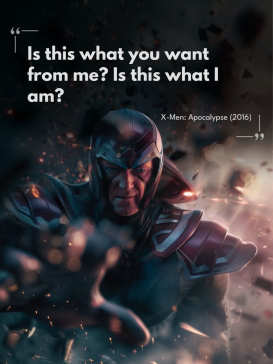 9 Magneto Quotes That Portray Him as the Great Anti-Hero of the X-Men ...