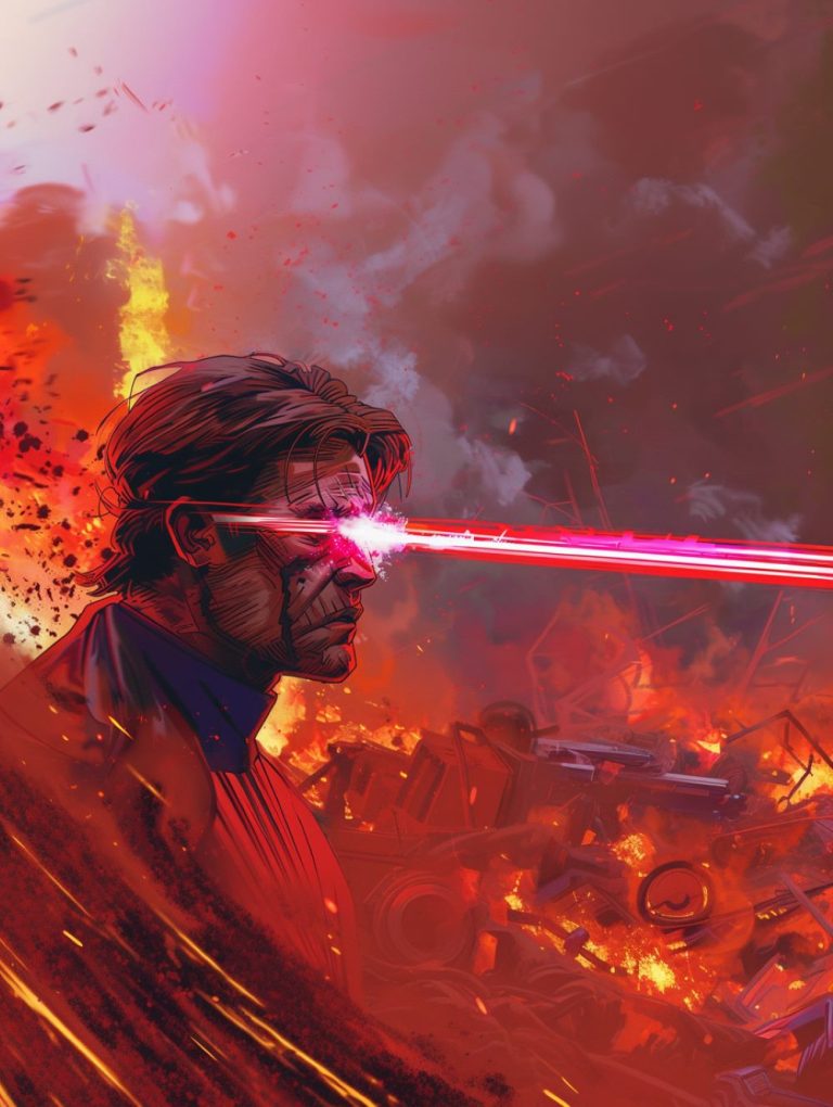 Cyclops Reveals His Ultimate Power - FandomFevers