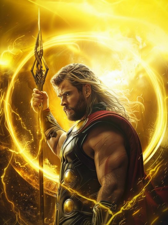 Apart from Mjolnir, Which Other Weapons Has Thor Used? - FandomFevers