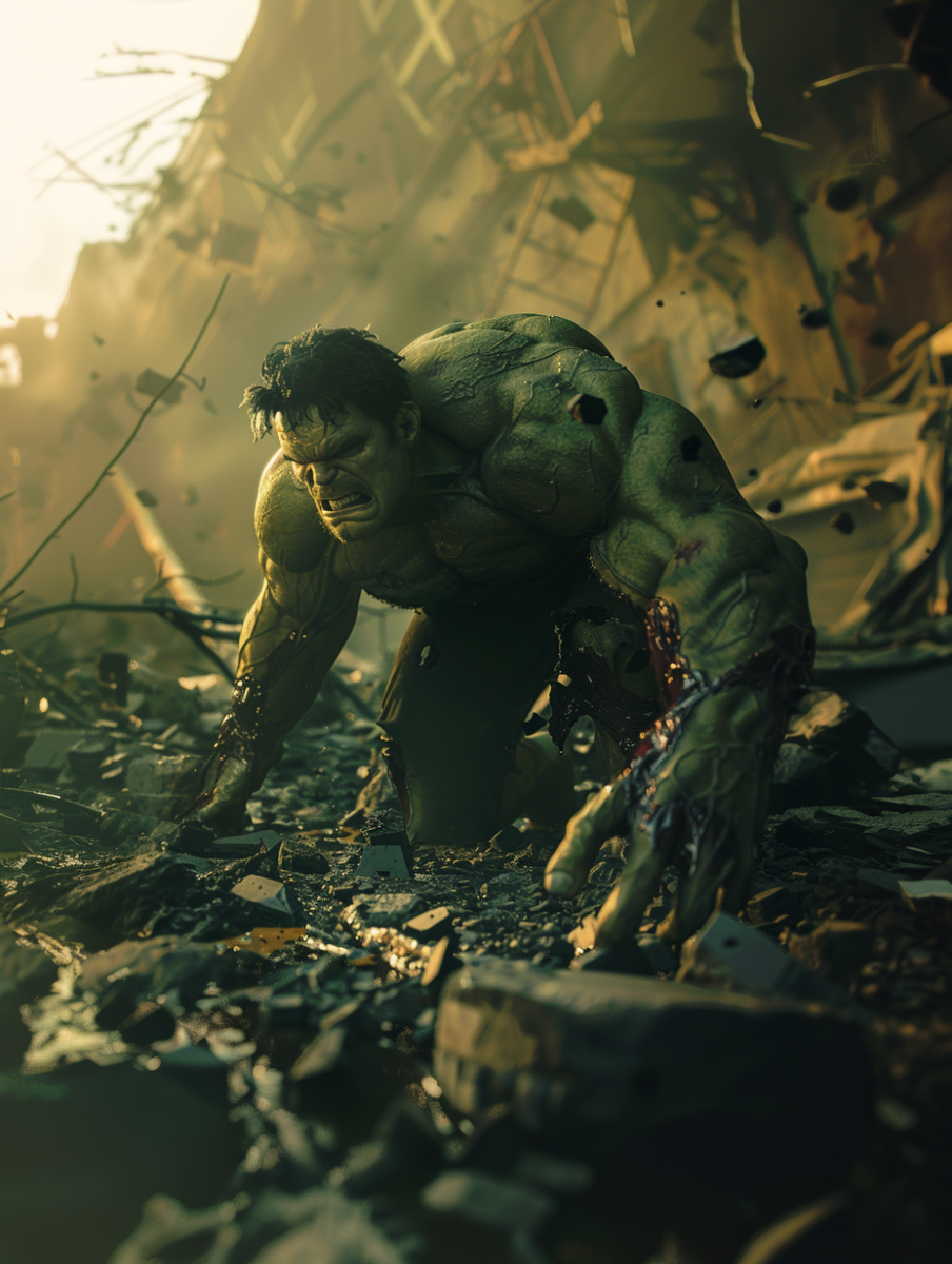 How Did Hulk Finally Kill Bruce Banner in the Comic? - FandomFevers