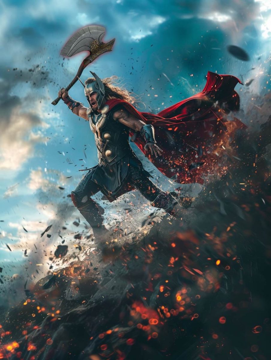 Apart from Mjolnir, Which Other Weapons Has Thor Used? - FandomFevers