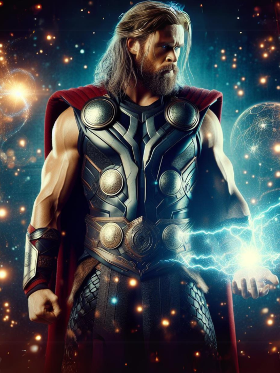 Apart from Mjolnir, Which Other Weapons Has Thor Used? - FandomFevers