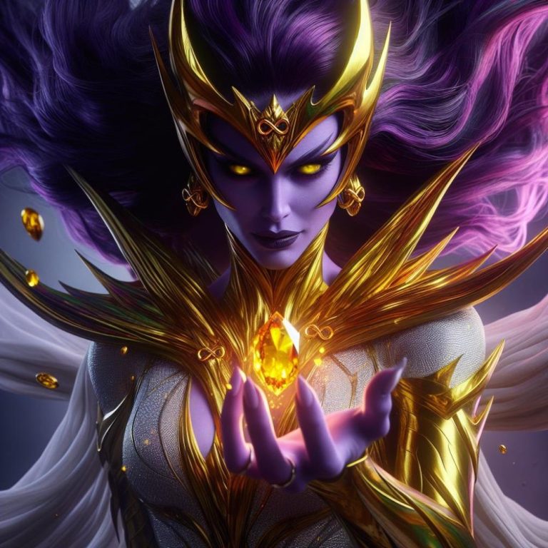 What Is the 7th Infinity Stone? - FandomFevers