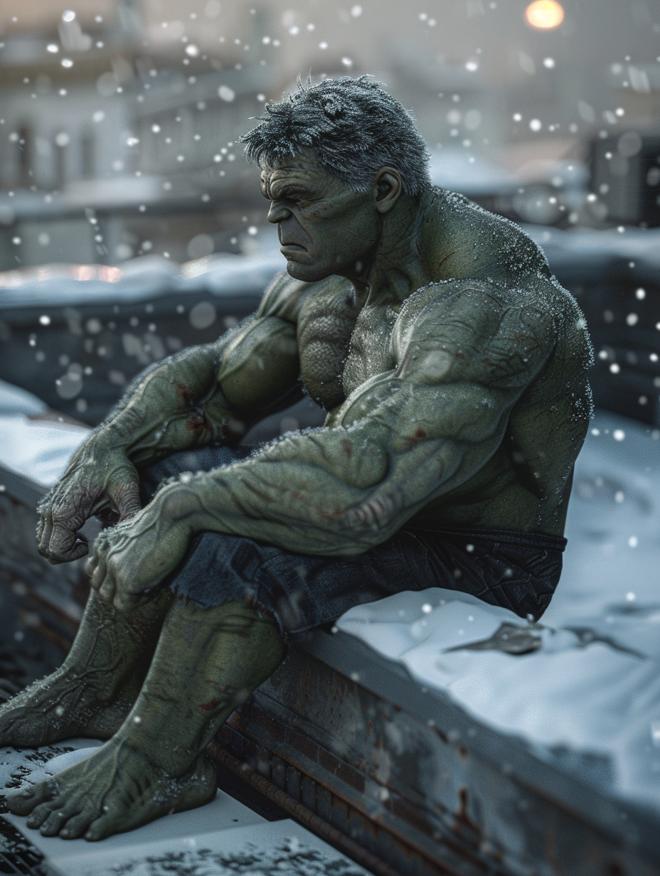 How Did Hulk Finally Kill Bruce Banner in the Comic? - FandomFevers