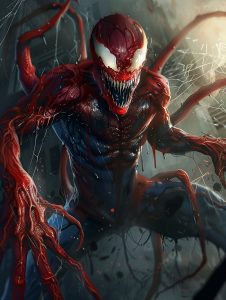 5 Most Powerful Symbiotes in Marvel - FandomFevers