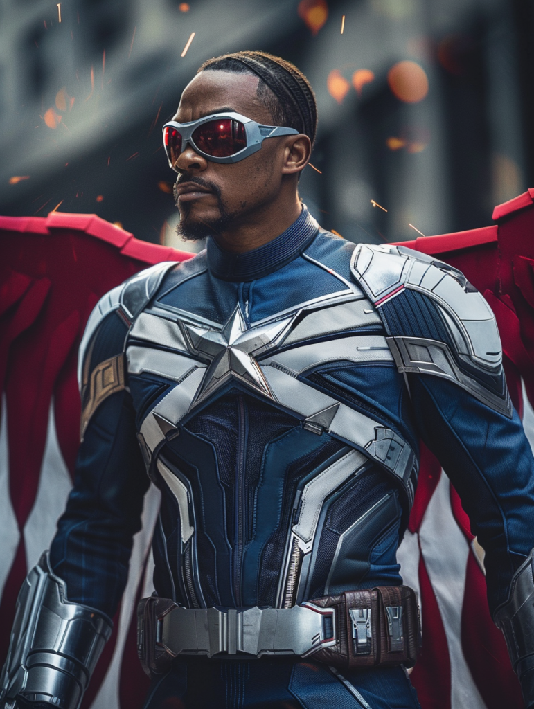 Top 10 Iconic Captain America Suits: From Comics to the MCU - FandomFevers