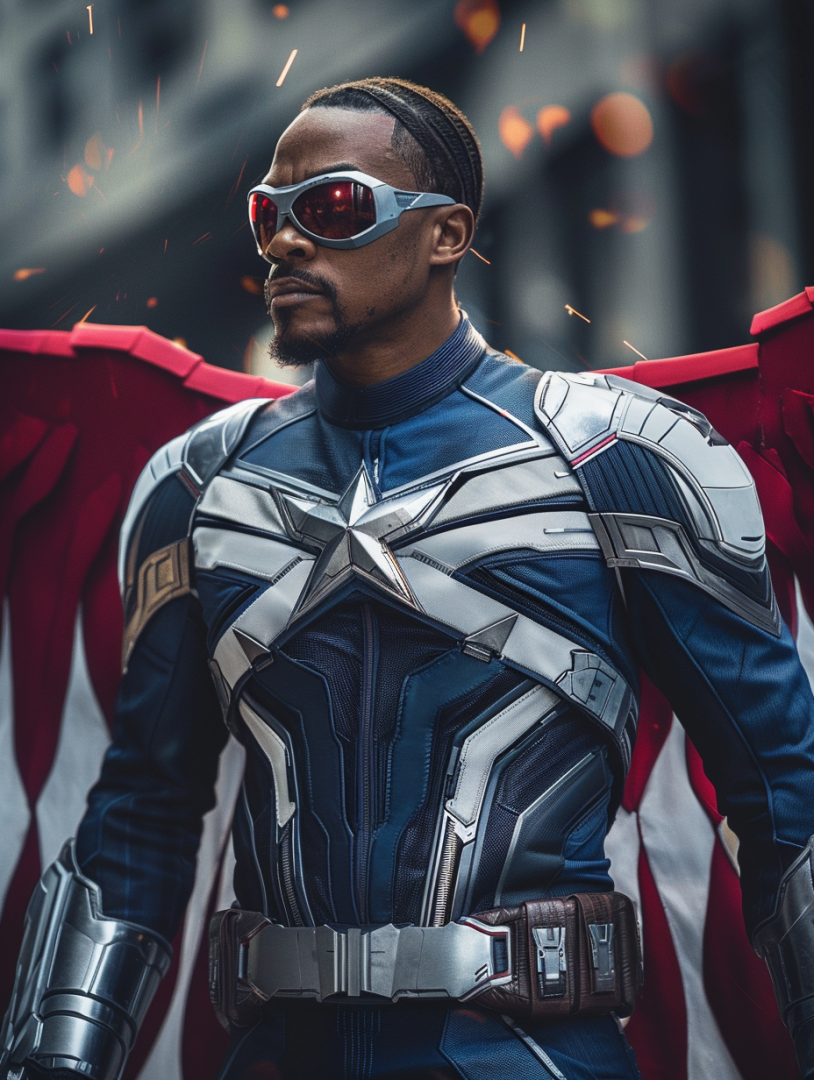 Top 10 Iconic Captain America Suits: From Comics to the MCU - FandomFevers