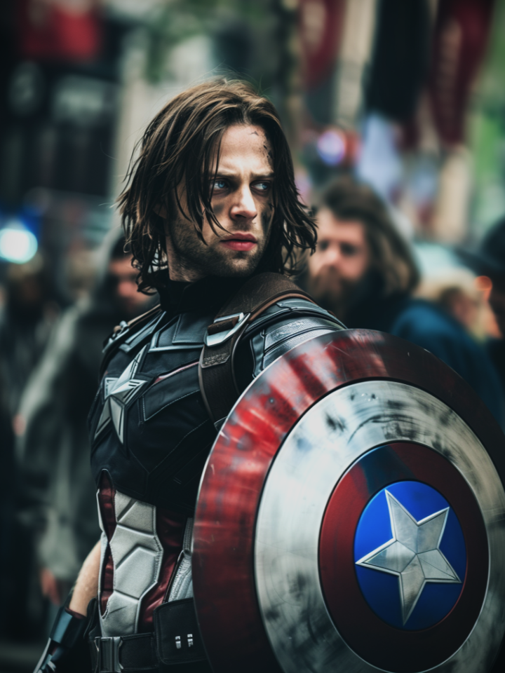 Top 10 Iconic Captain America Suits: From Comics to the MCU - FandomFevers