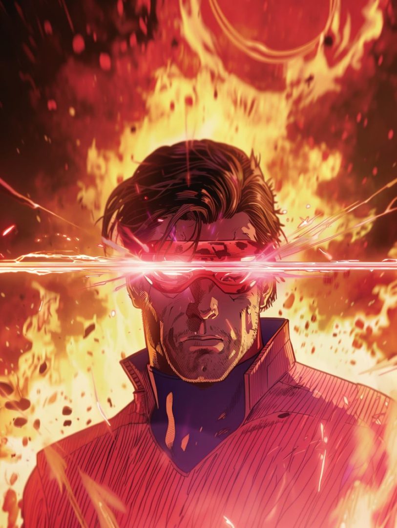 Cyclops Reveals His Ultimate Power - FandomFevers