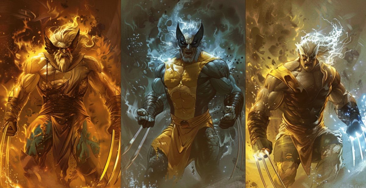 Top Three Strongest Variants of Wolverine in the Comic - FandomFevers